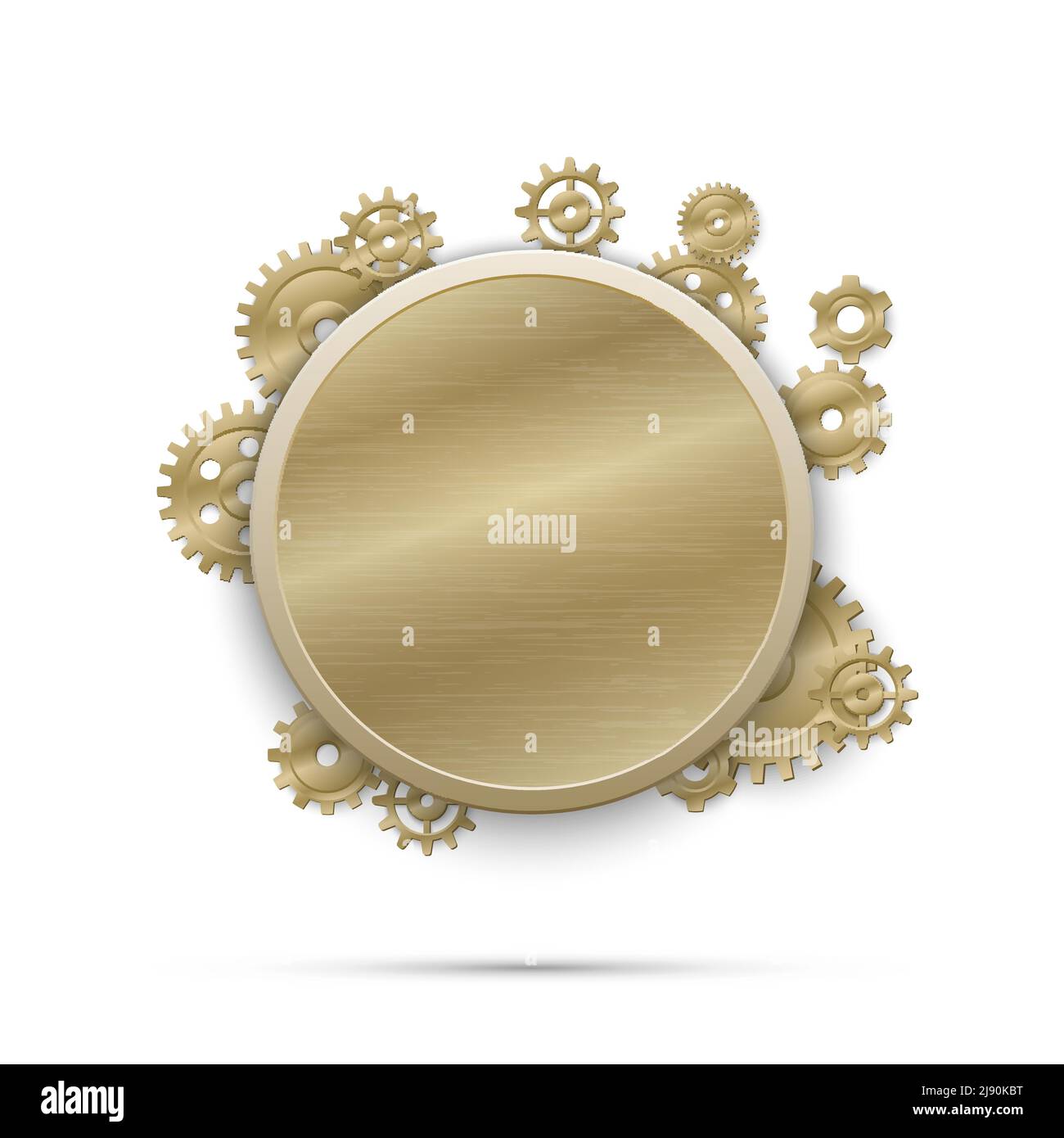 Steampunk vectors hi-res stock photography and images - Alamy