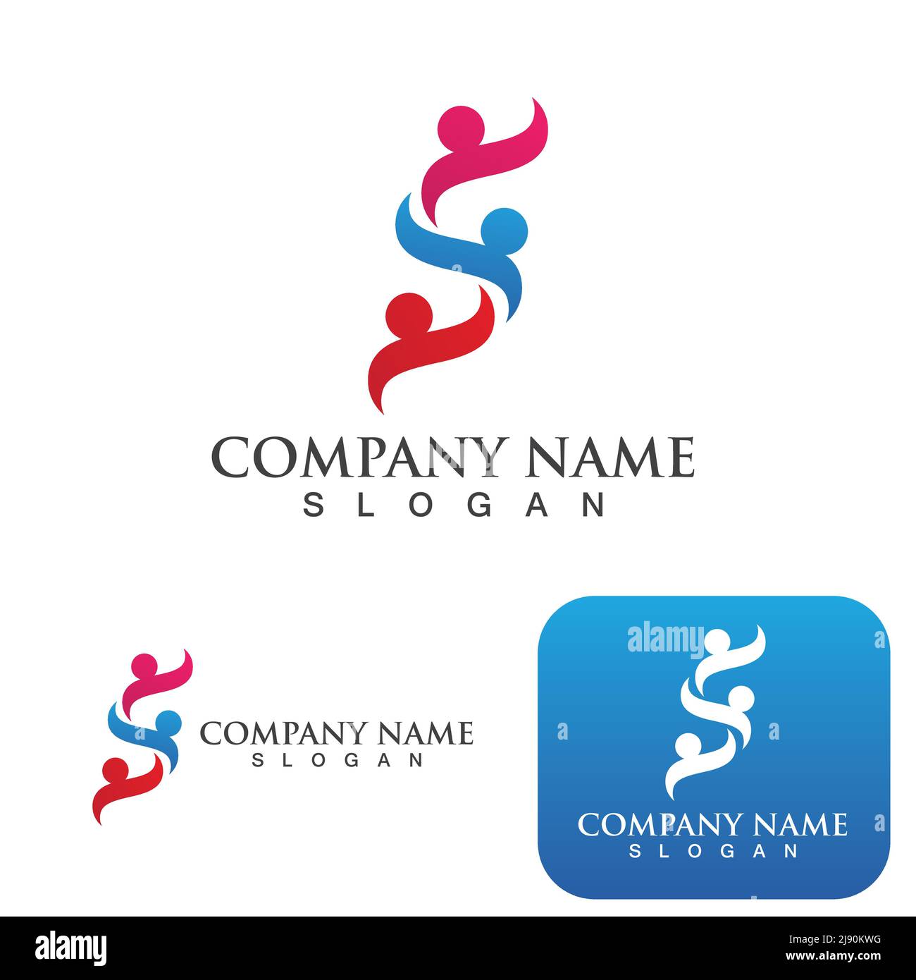 Adoption children logo and symbol health Stock Vector Image & Art - Alamy