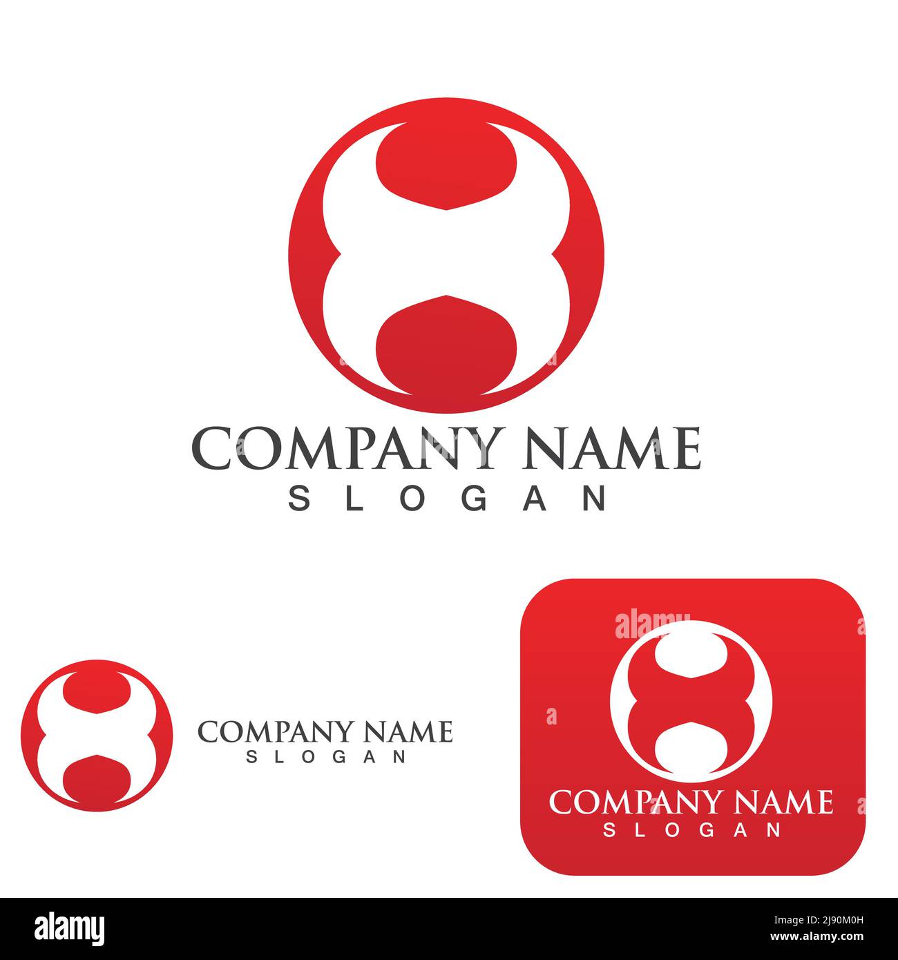 X Letter Logo Template vector icon illustration design Stock Vector ...