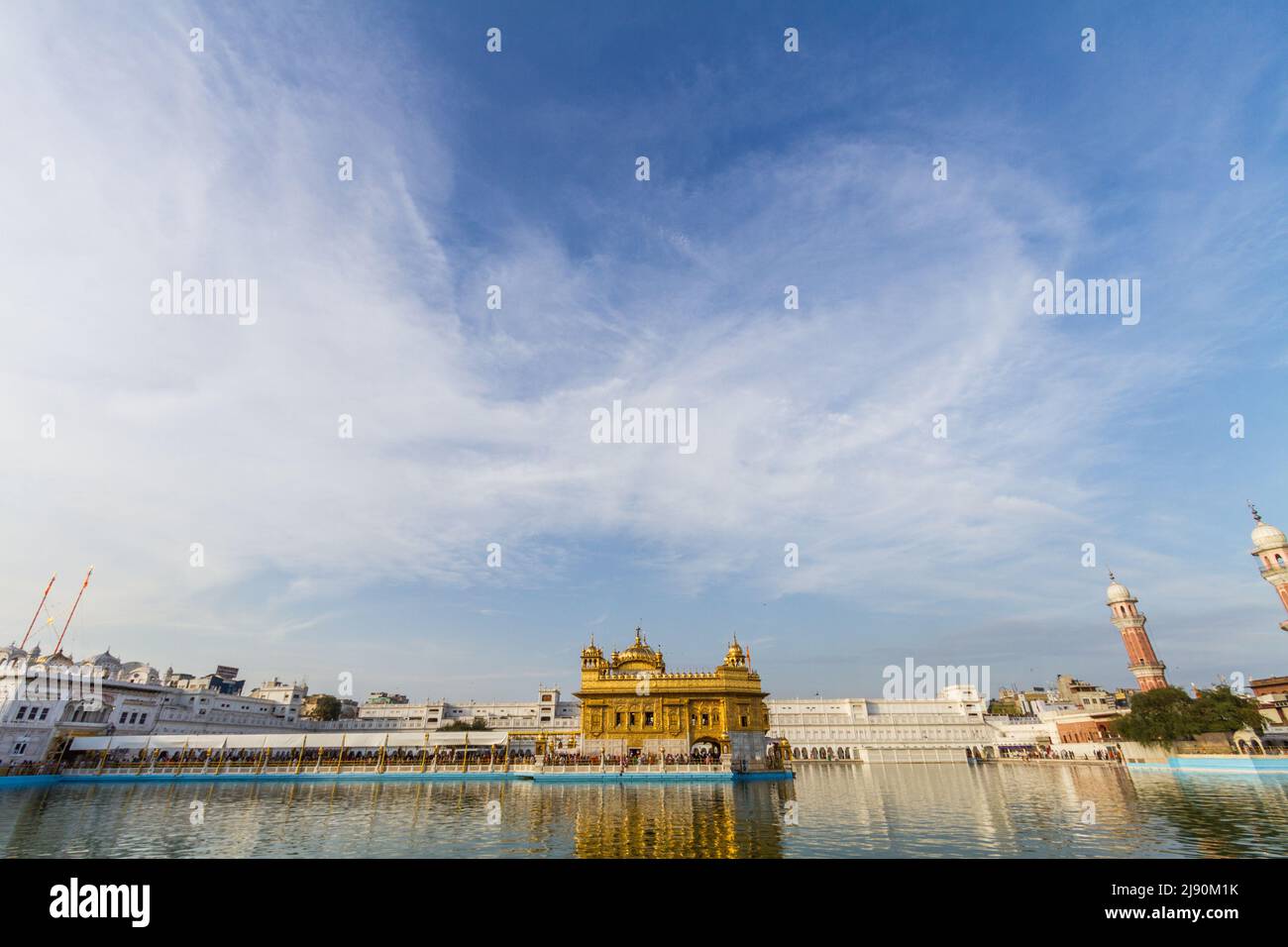 Akal takht hi-res stock photography and images - Alamy