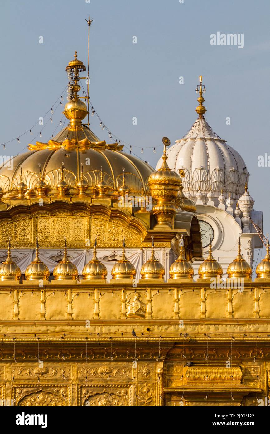 Akal takht hi-res stock photography and images - Alamy