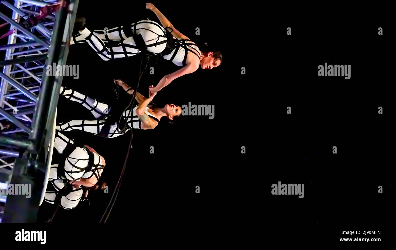 Platform stage theater hi-res stock photography and images - Alamy