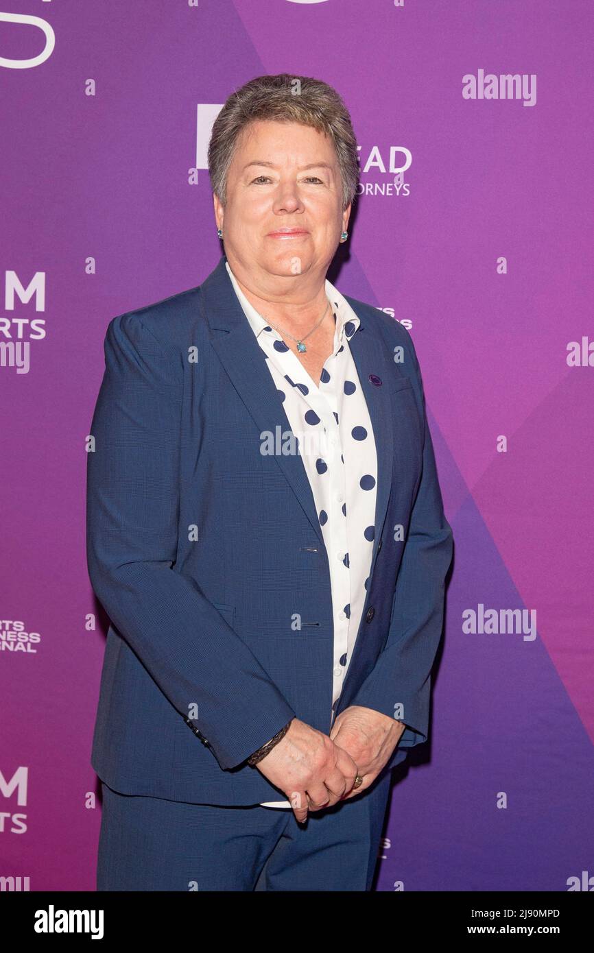 Sandy Barbour attends the 15th Annual Sports Business Awards at New ...