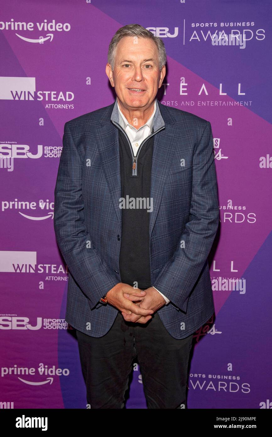 Tim Leiweke attends the 15th Annual Sports Business Awards at New York ...