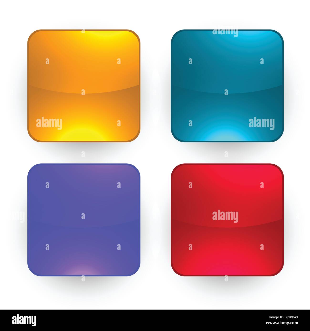 Empty buttons hi-res stock photography and images - Alamy