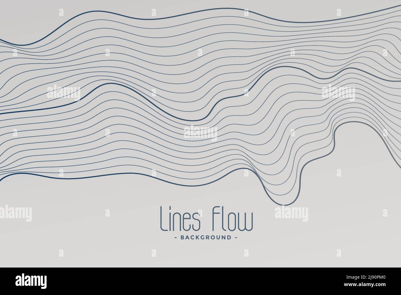 Contour lines map pattern Stock Vector Images - Alamy