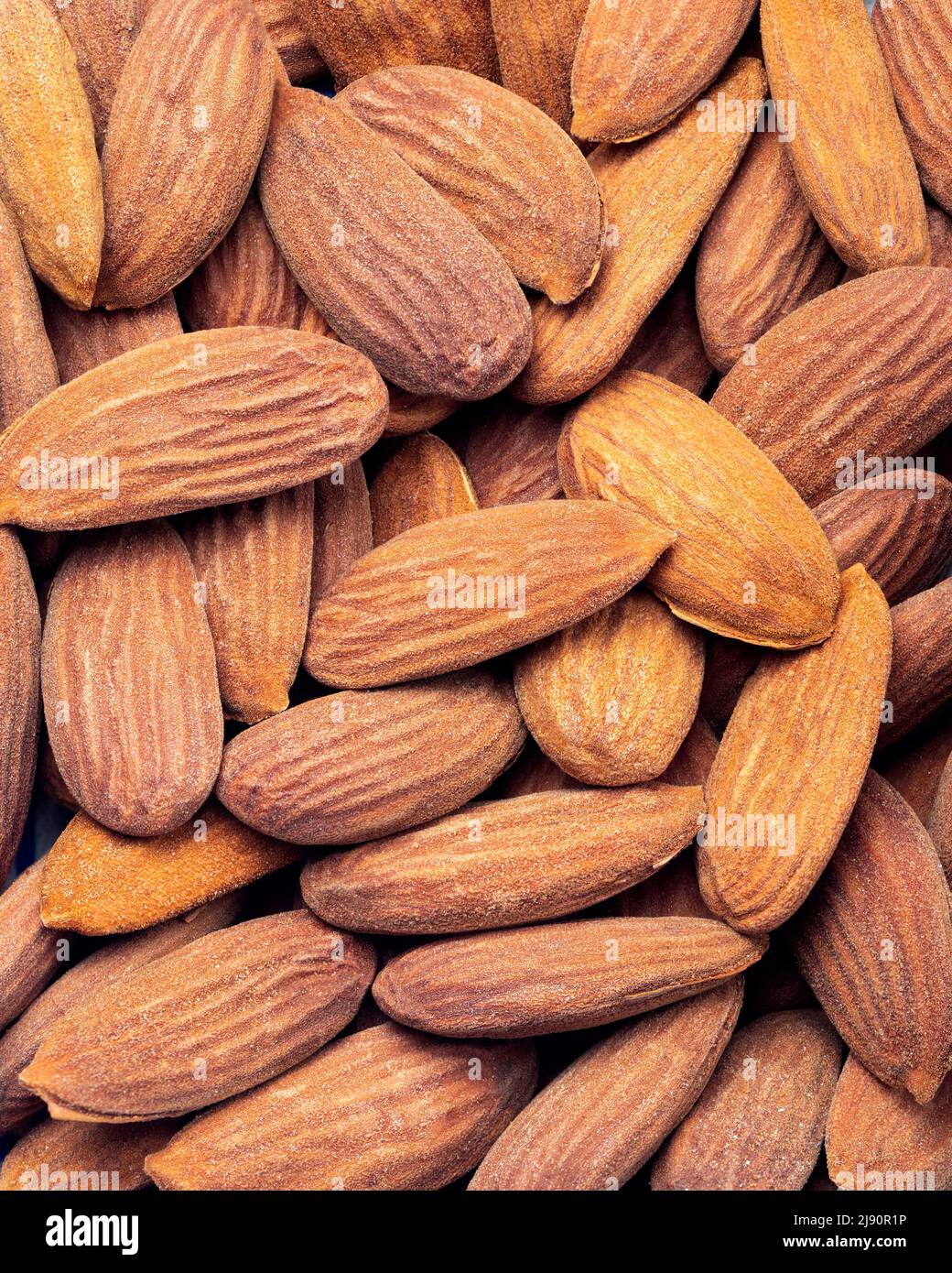 Set of nuts fruit collage background hi-res stock photography and ...