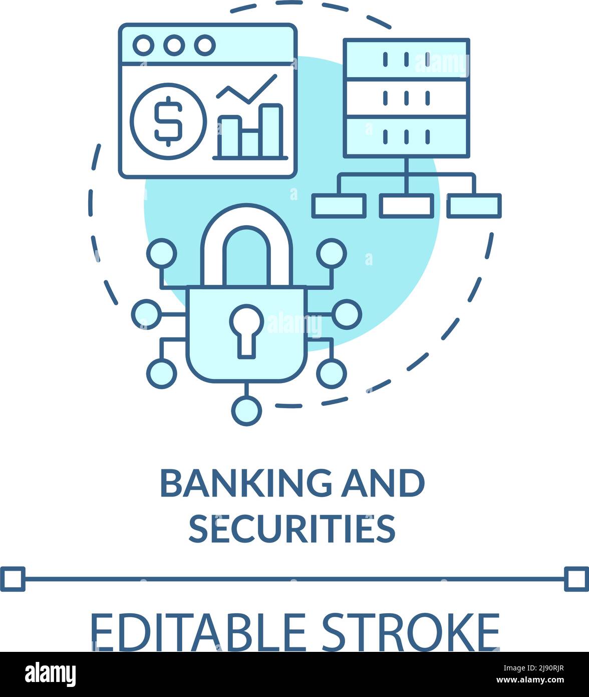Securities information Stock Vector Images - Alamy