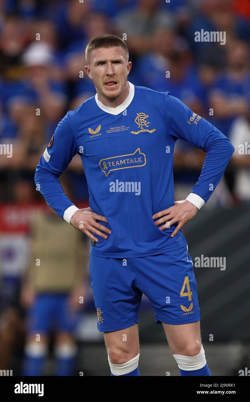 John lundstram rangers hi-res stock photography and images - Alamy