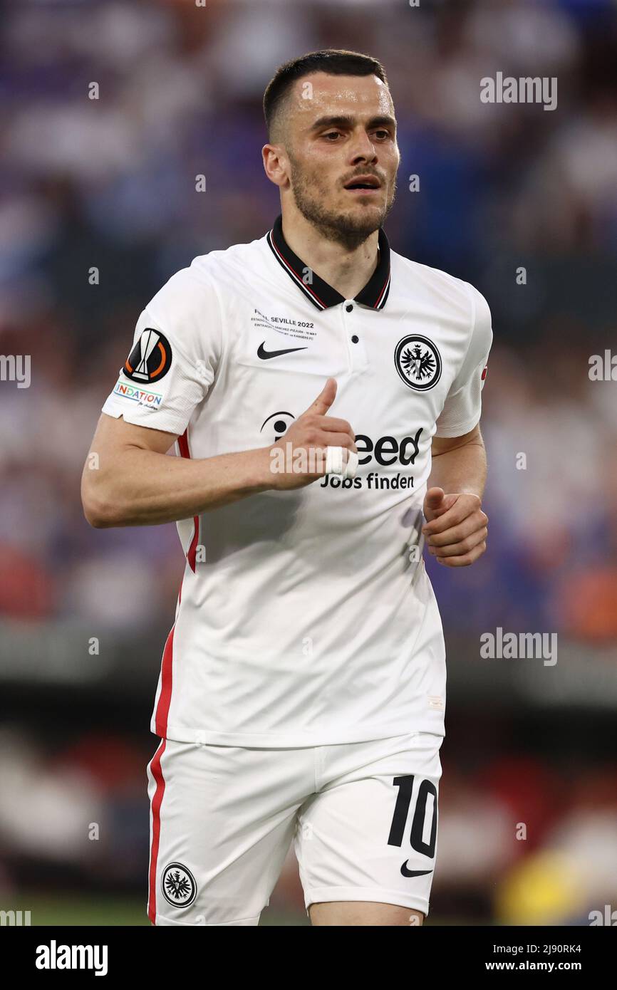 Filip kostic eintracht hi-res stock photography and images - Alamy