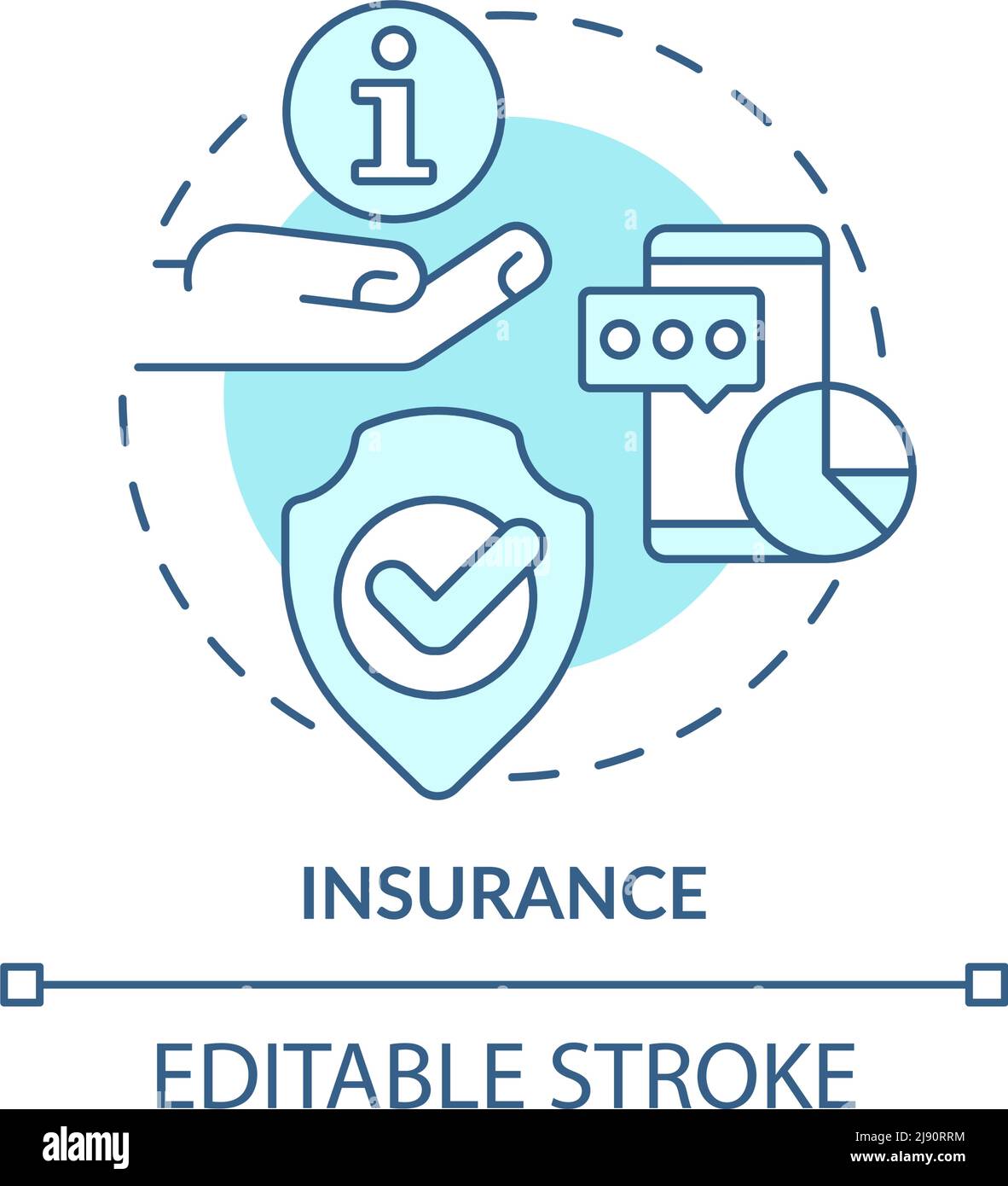 Insurance analysis Cut Out Stock Images & Pictures - Alamy