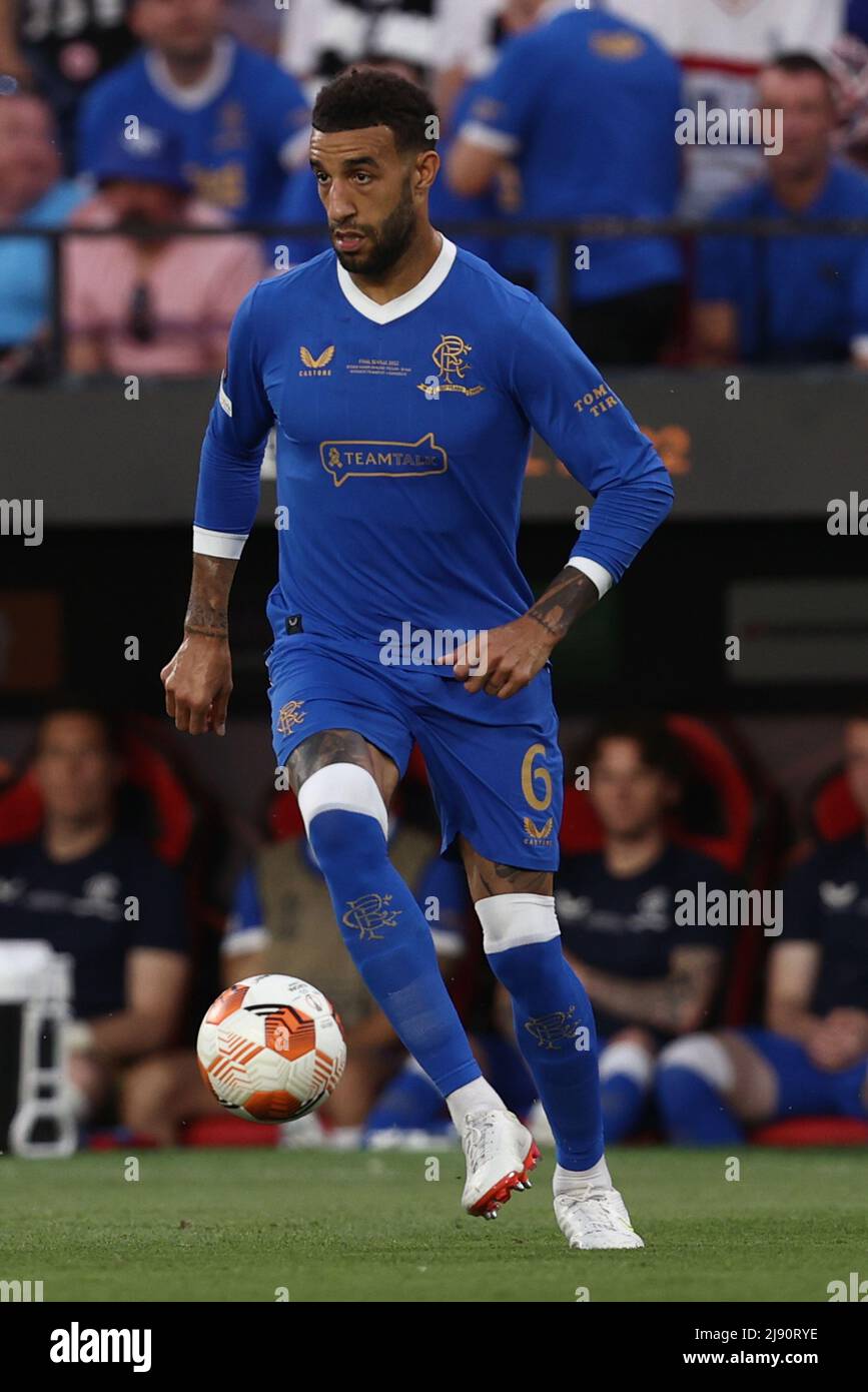 Estadio Ramon Sanchez-Pizjuan, Seville, Spain, May 18, 2022, Connor ...