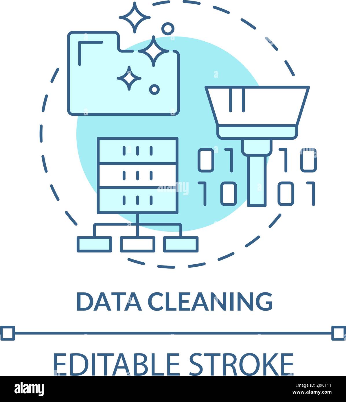 Data cleaning Cut Out Stock Images & Pictures - Alamy