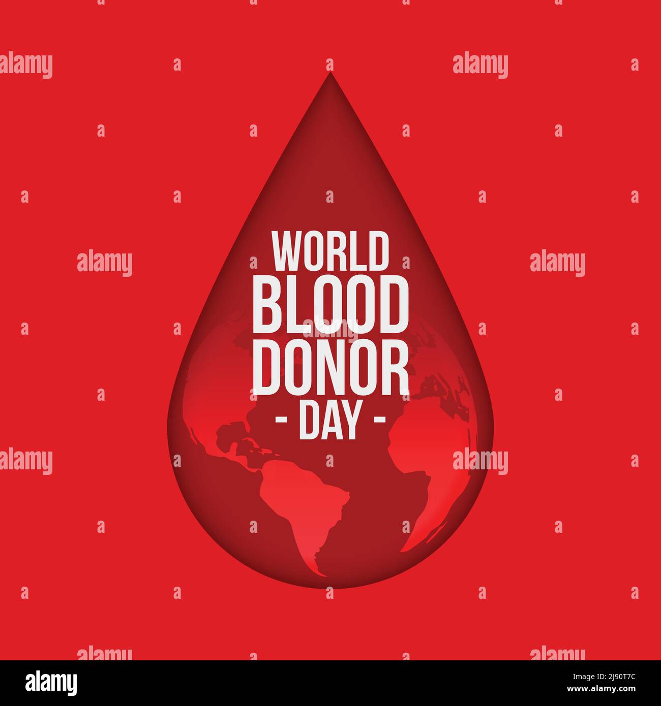 Earth map bloody hi-res stock photography and images - Alamy