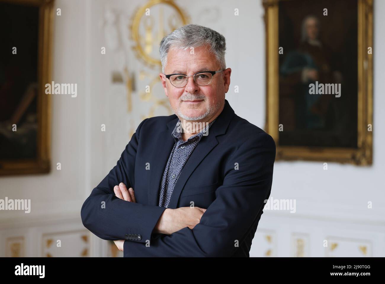 Christopher clark history hi-res stock photography and images - Alamy