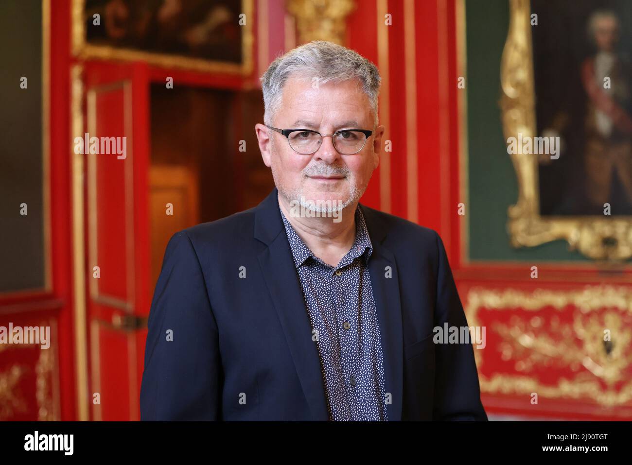 Christopher clark history hi-res stock photography and images - Alamy