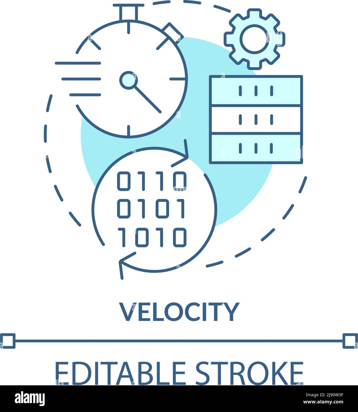 Velocity Cut Out Stock Images & Pictures - Alamy