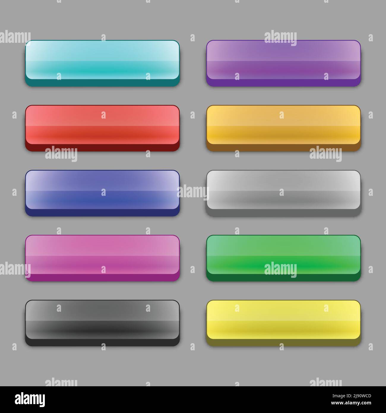 Wide glass Stock Vector Images - Alamy