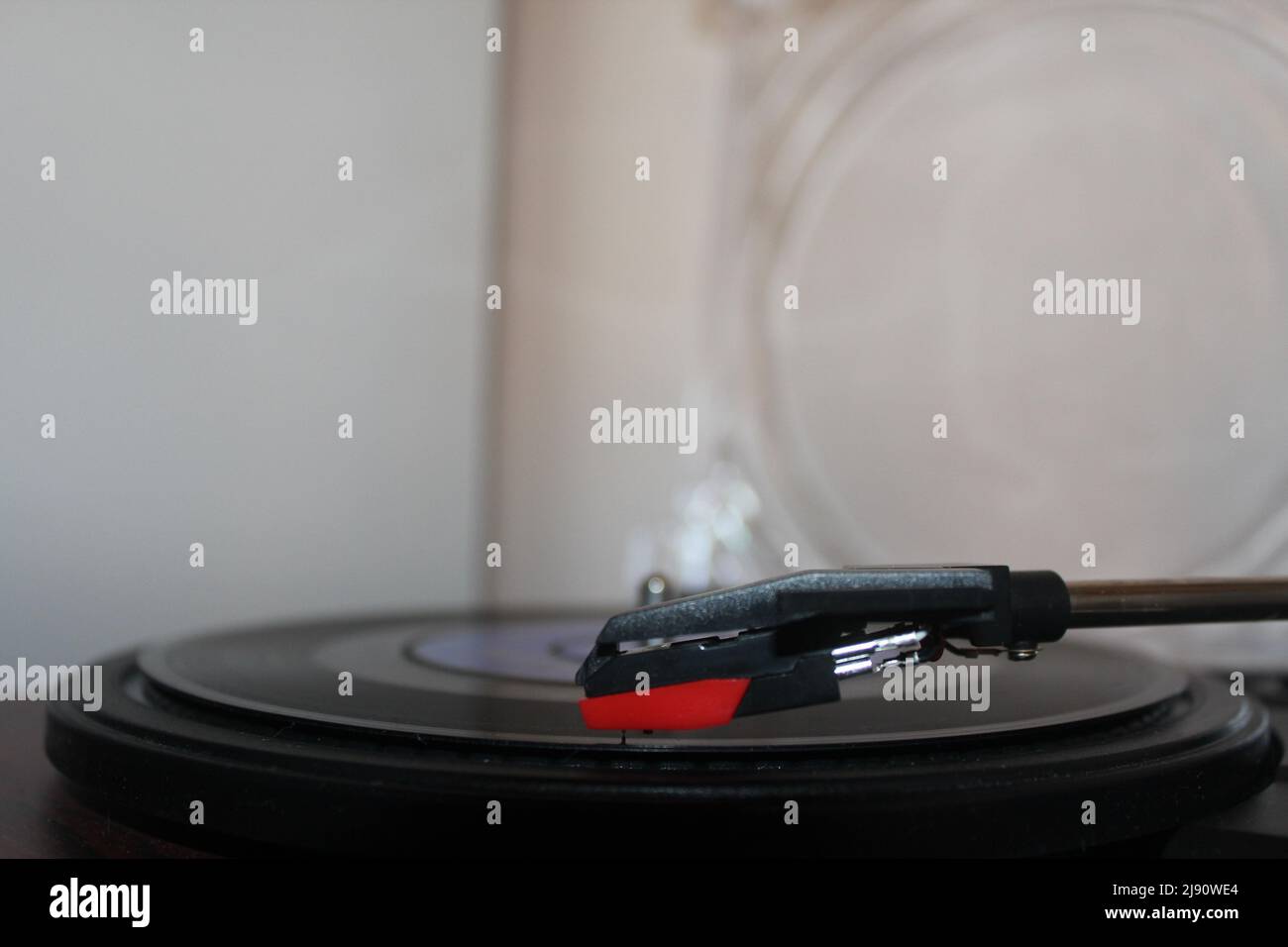 Vintage music player hi-res stock photography and images - Alamy