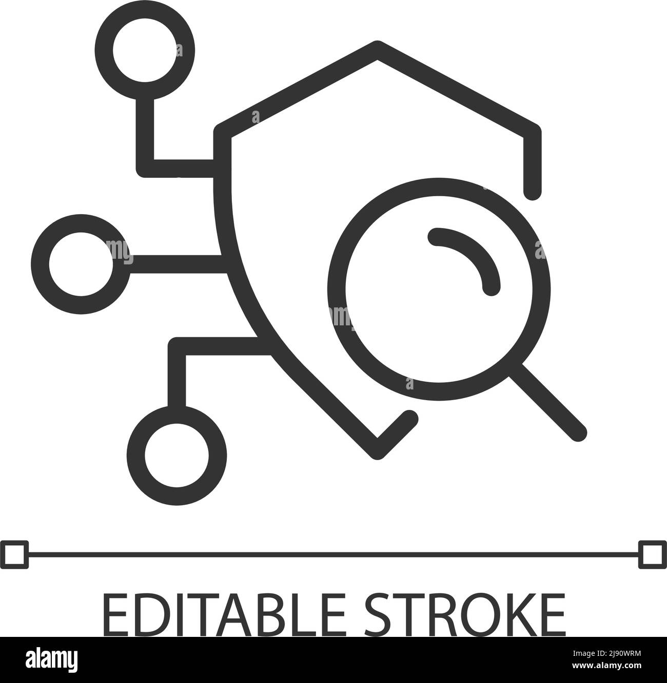 Security defect hi-res stock photography and images - Alamy