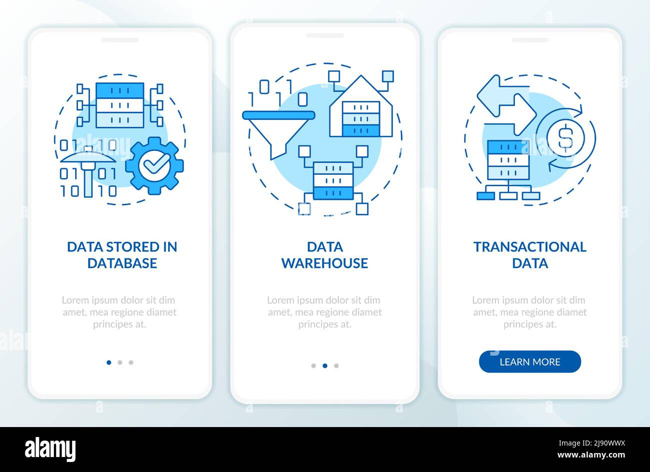 How data mined hi-res stock photography and images - Alamy