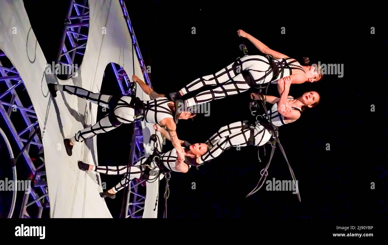 May 17, 2022, Izmir, Turkey, Turkey: As part of the International 40 th ...