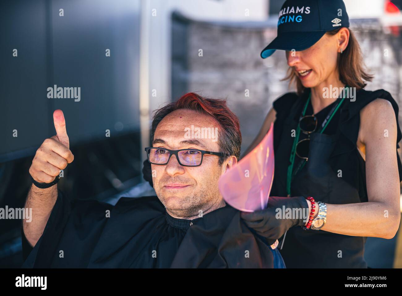 Formula 1 technical director 2022 hi-res stock photography and images ...