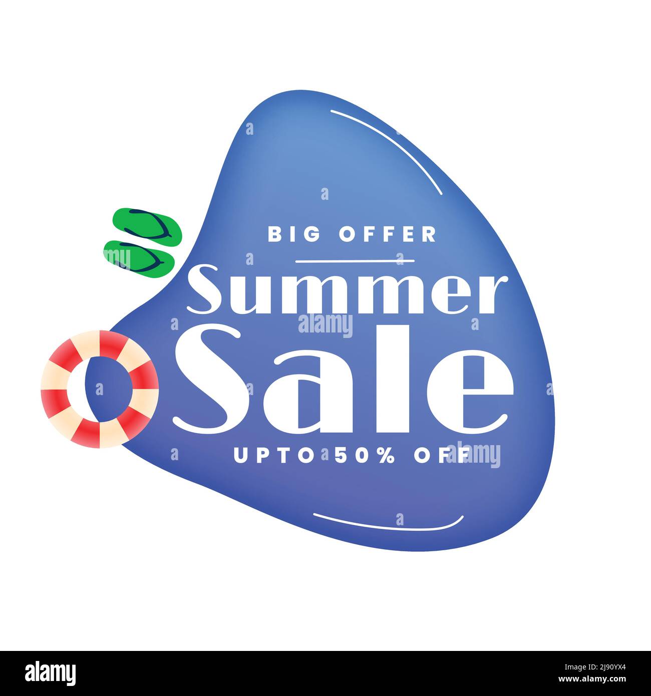 Hot cold pool Stock Vector Images - Alamy