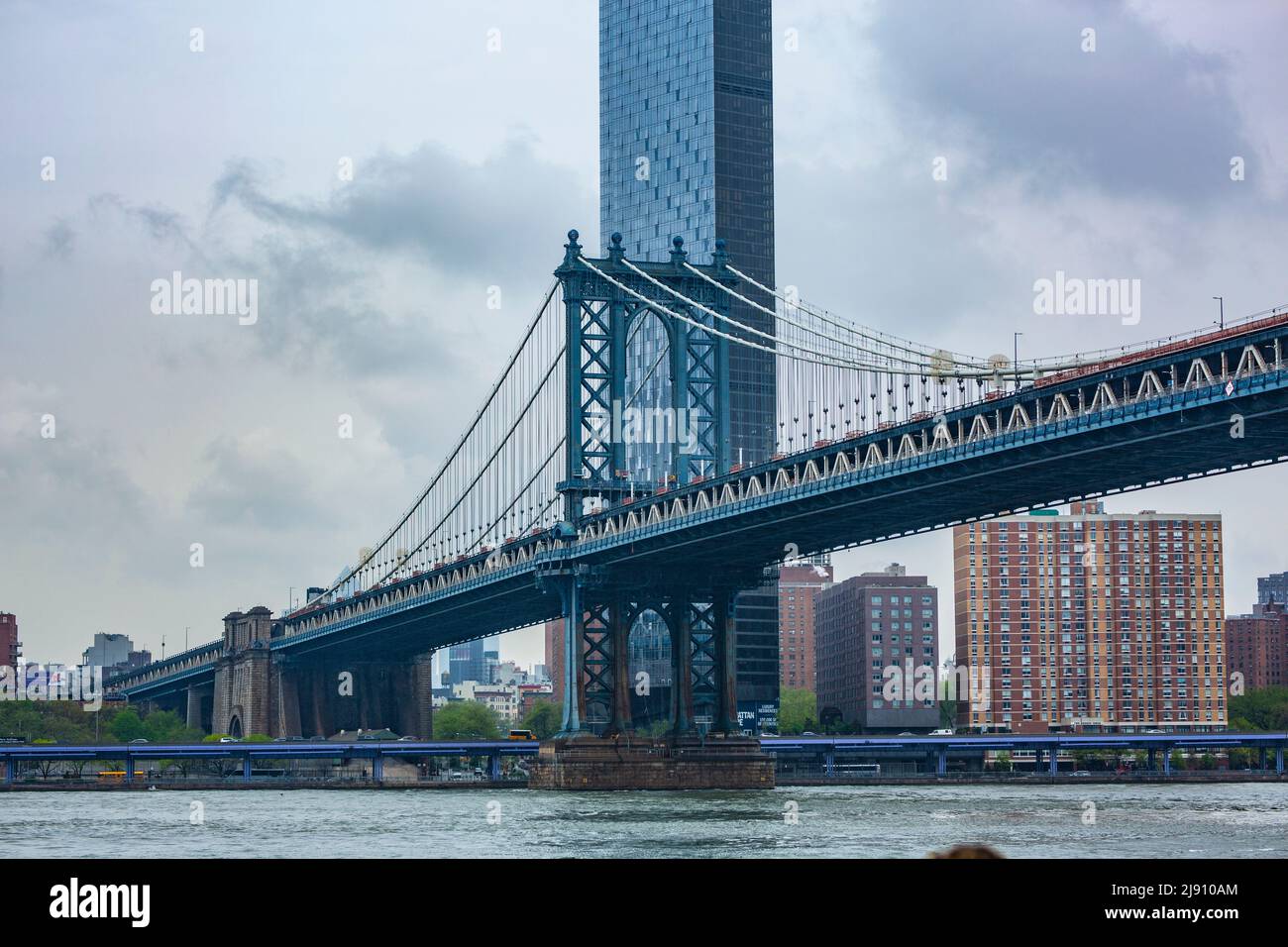 Brucke nach manhattan hi-res stock photography and images - Alamy