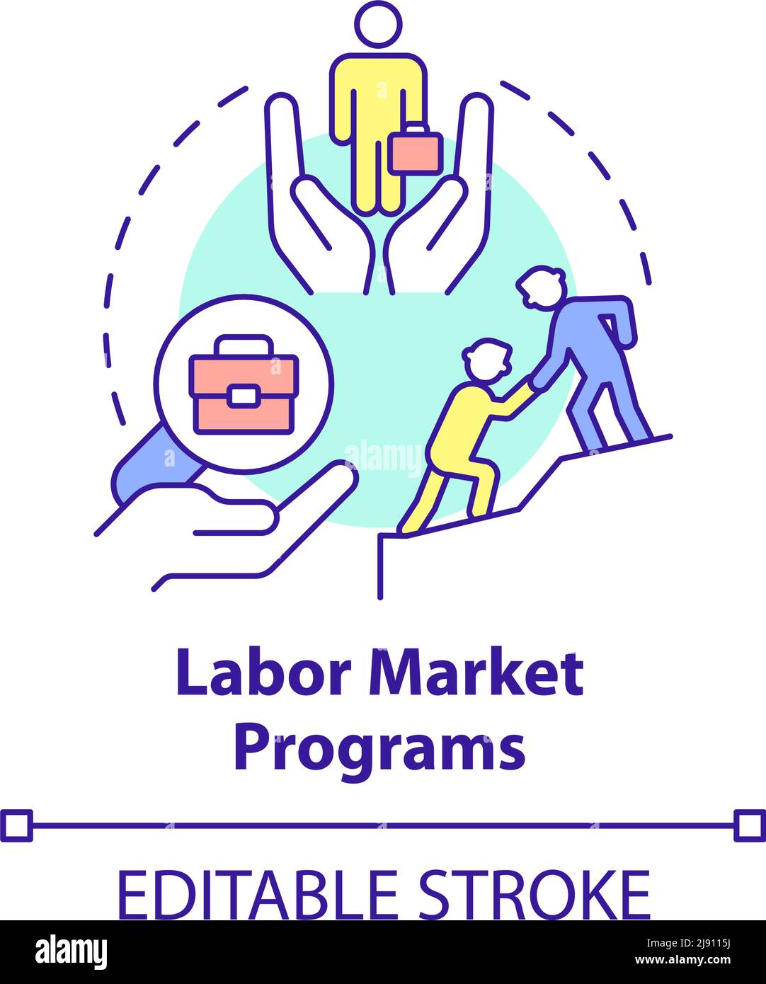 Social work programs hi-res stock photography and images - Alamy