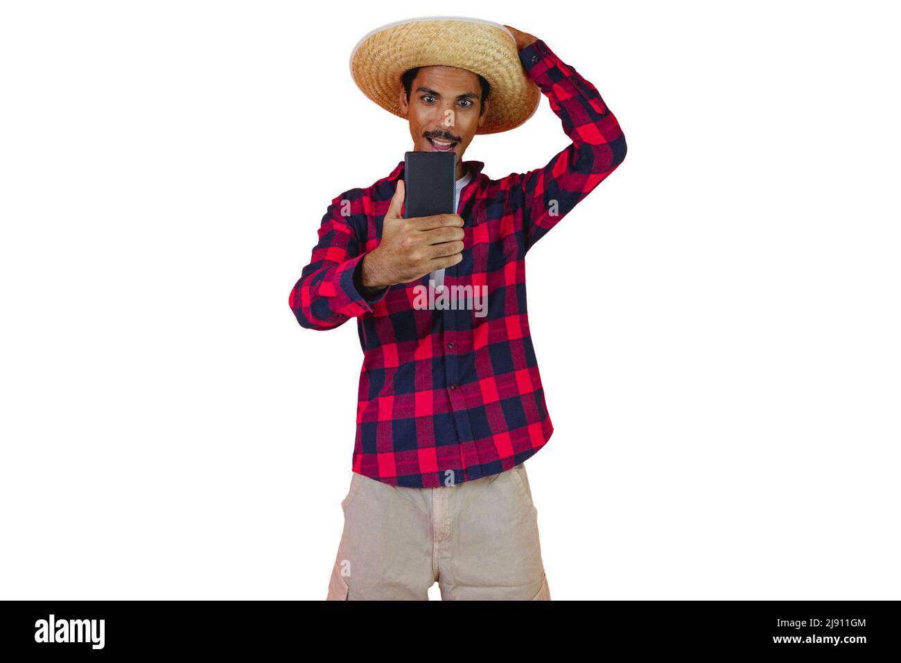 Male Traditional Clothing In Brazil