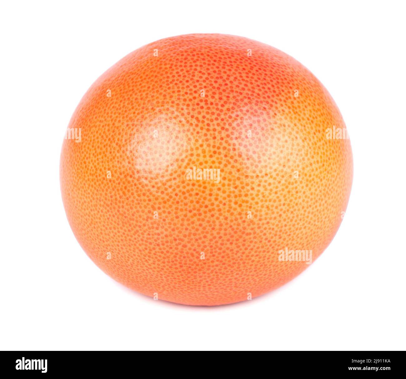 Pink grapefruit isolated on white background. Fresh grapefruit Stock ...