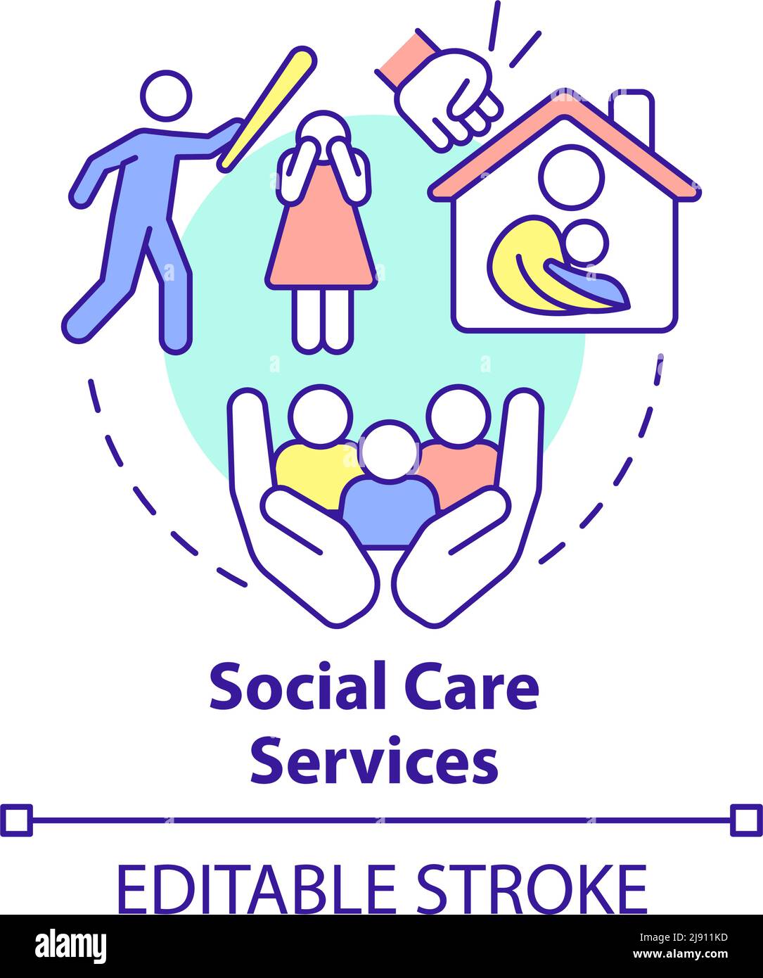 Social Care Posters