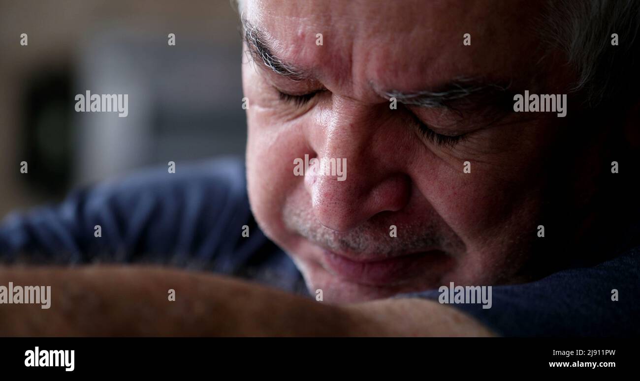 Man male caucasian middle age aged old older elder senior hi-res stock ...