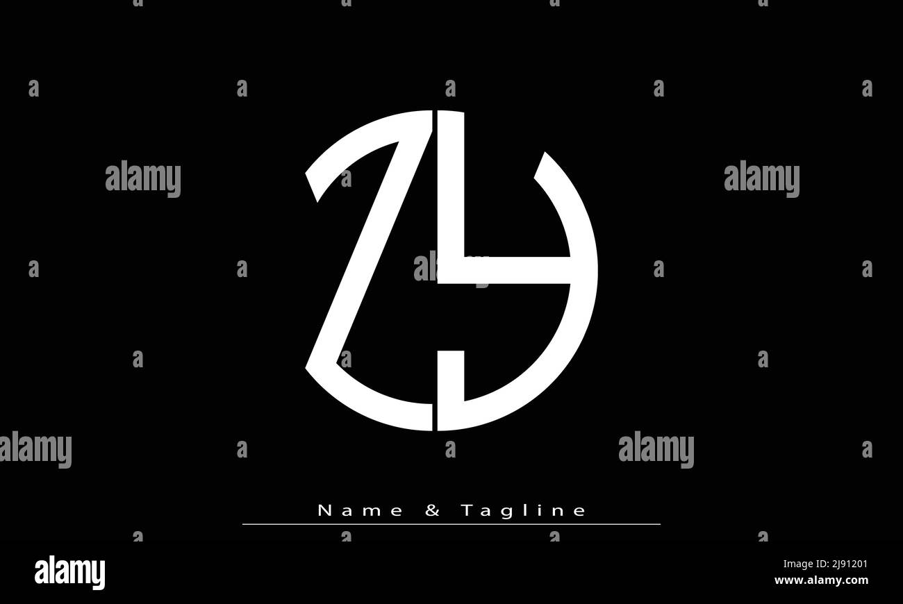 Zy letter hi-res stock photography and images - Alamy