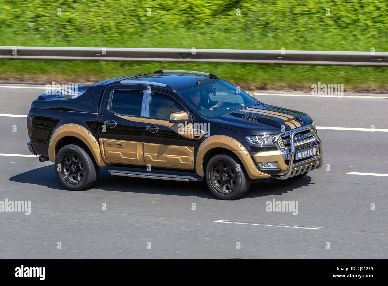 Ford Ranger Wildtrak Custom