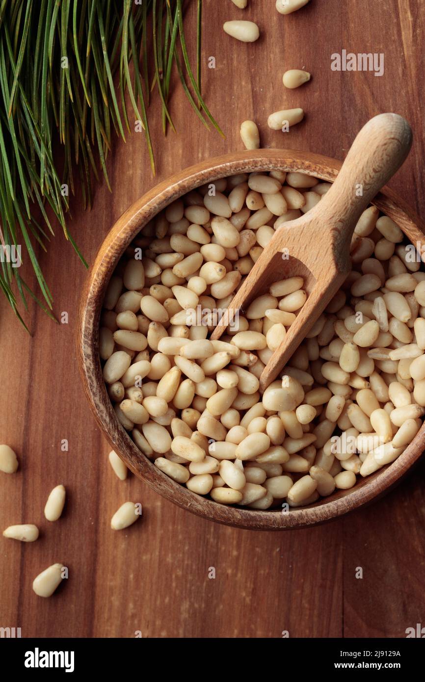 Cedar nuts hi-res stock photography and images - Alamy