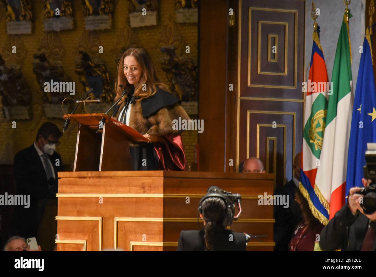 Daniela mapelli hi-res stock photography and images - Alamy