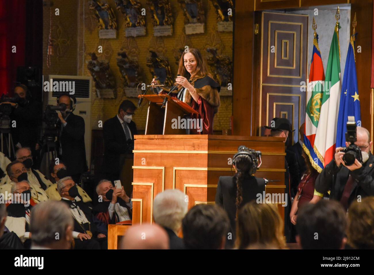 Daniela mapelli hi-res stock photography and images - Alamy