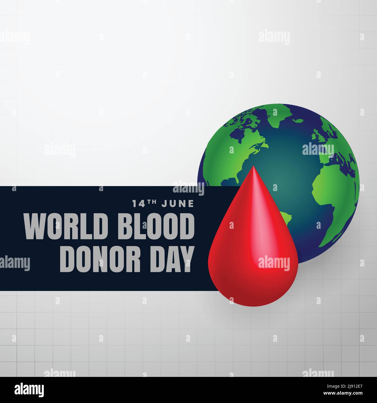 Earth map bloody hi-res stock photography and images - Alamy