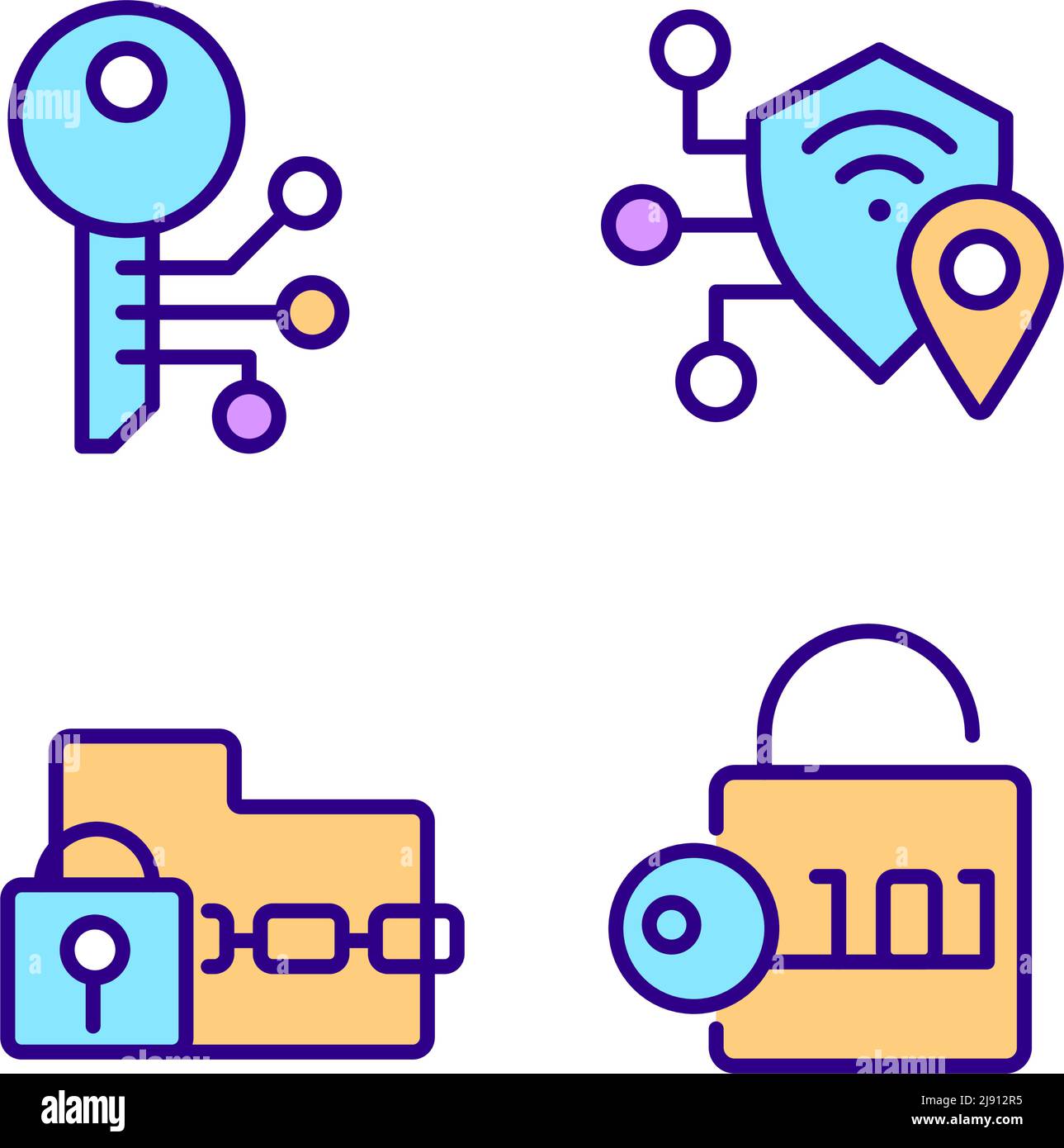 Perfect cipher hi-res stock photography and images - Alamy