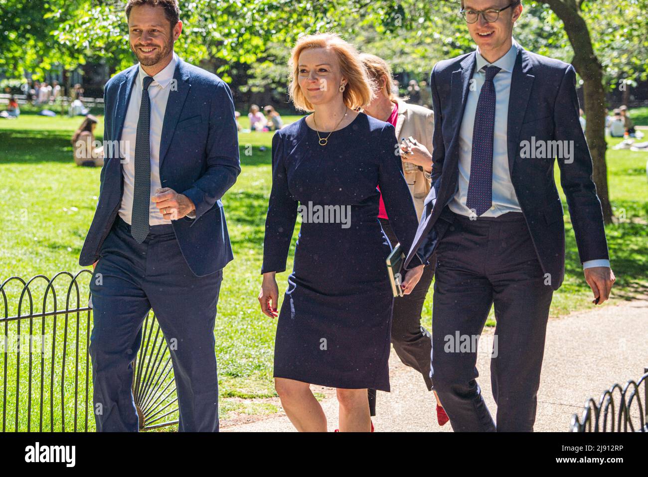 Lizz truss hi-res stock photography and images - Alamy