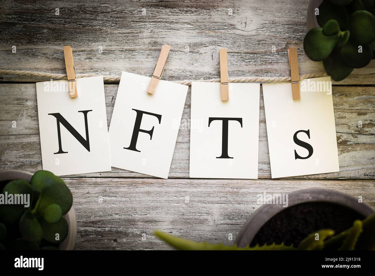 Non fungal token hi-res stock photography and images - Alamy