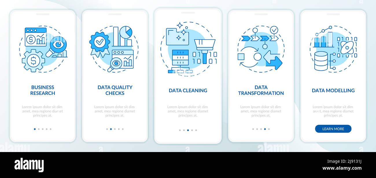 Mining interface screen Stock Vector Images - Alamy