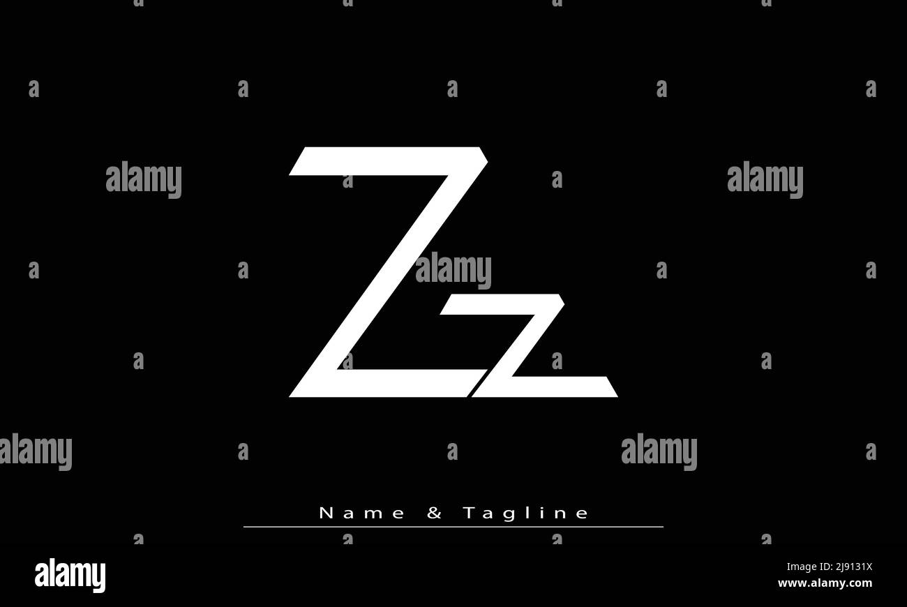 Zz design Stock Vector Images - Alamy