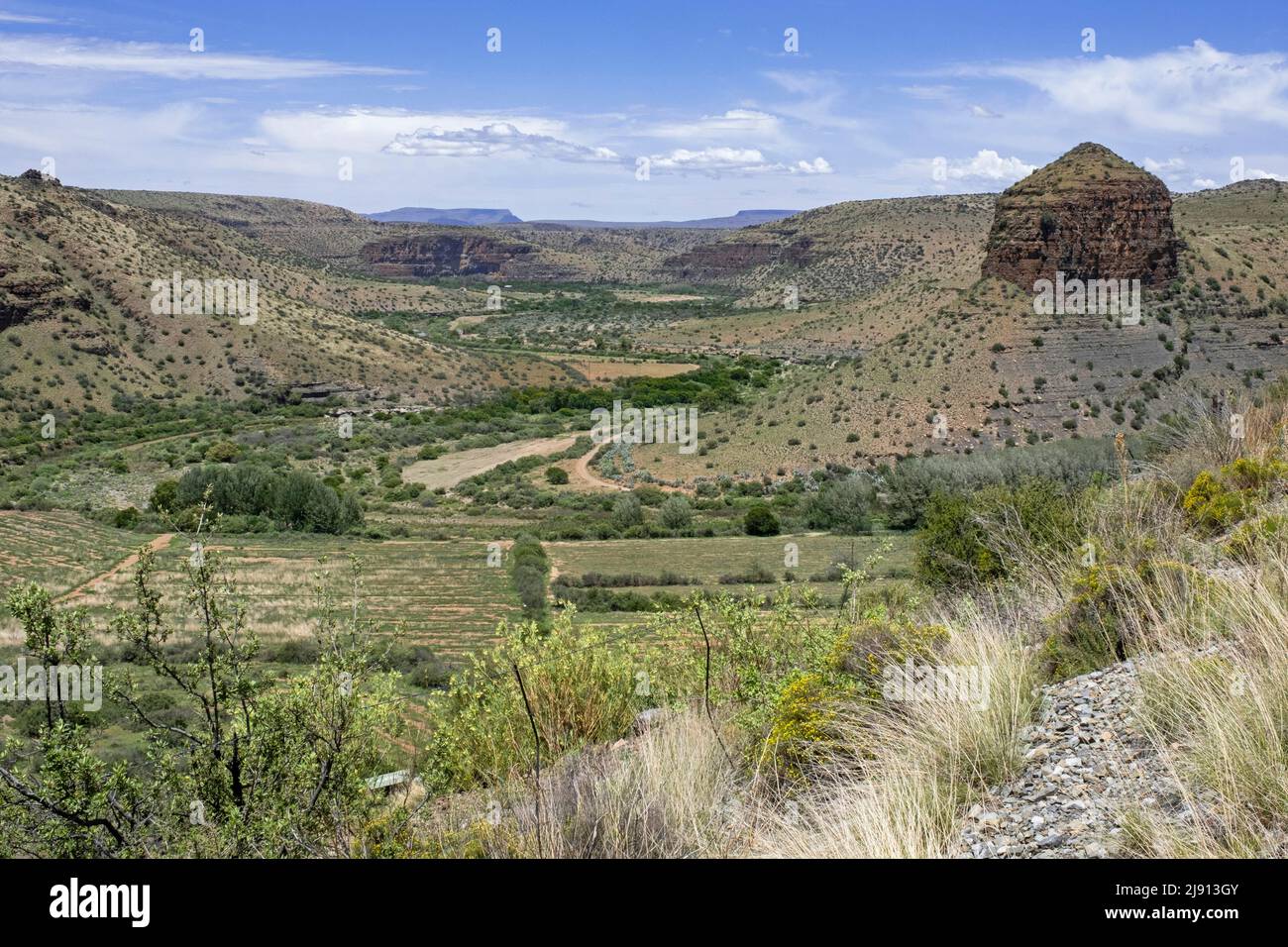 Rural south africa village hi-res stock photography and images - Alamy