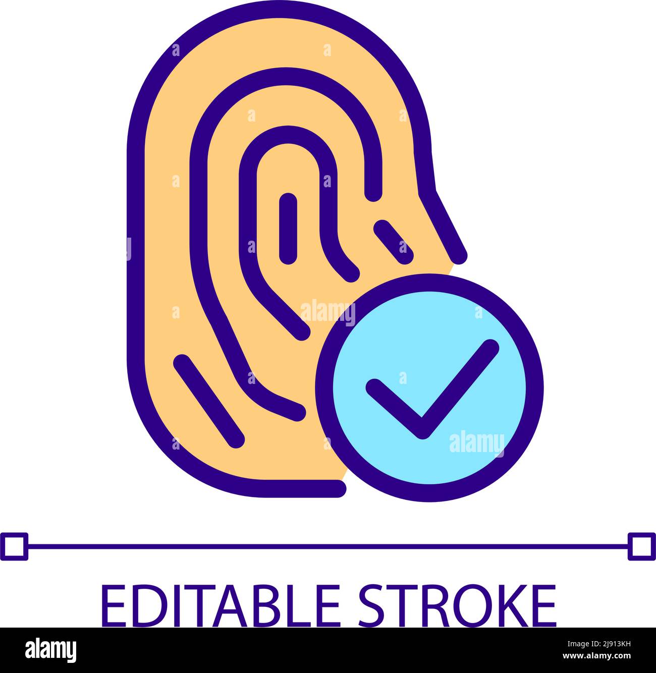 Biometrics pixel perfect RGB color icon Stock Vector Image & Art - Alamy Biometrics pixel perfect RGB color icon Stock Vector Image & Art - Alamy