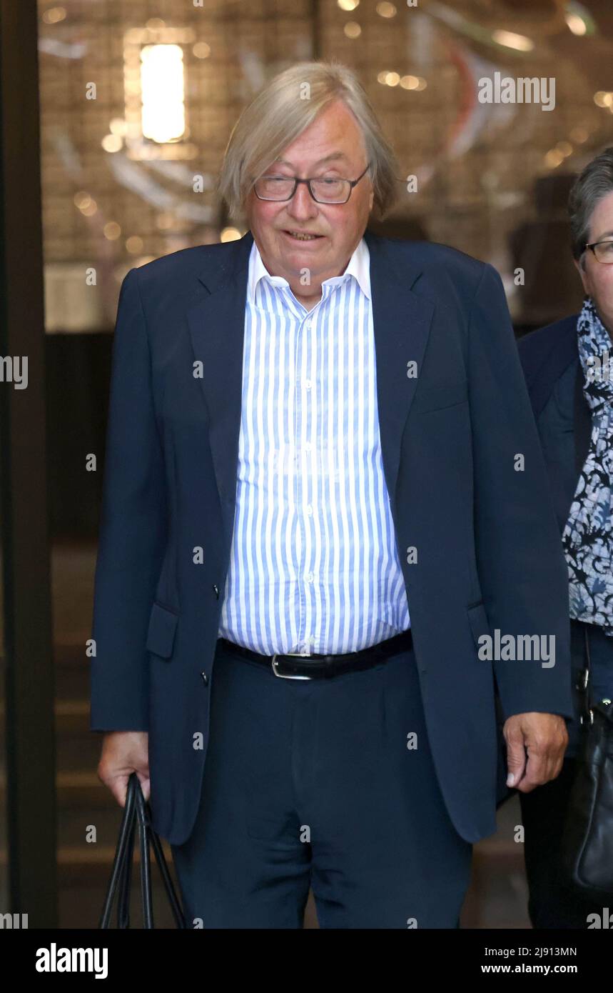 David mellor 2022 hi-res stock photography and images - Alamy