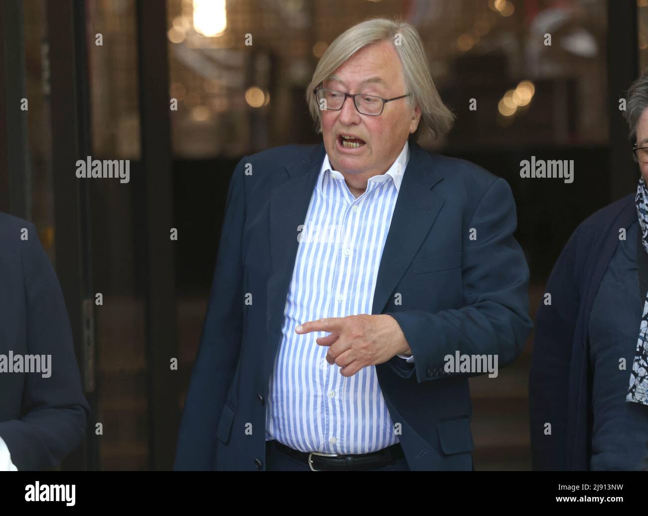 David mellor 2022 hi-res stock photography and images - Alamy