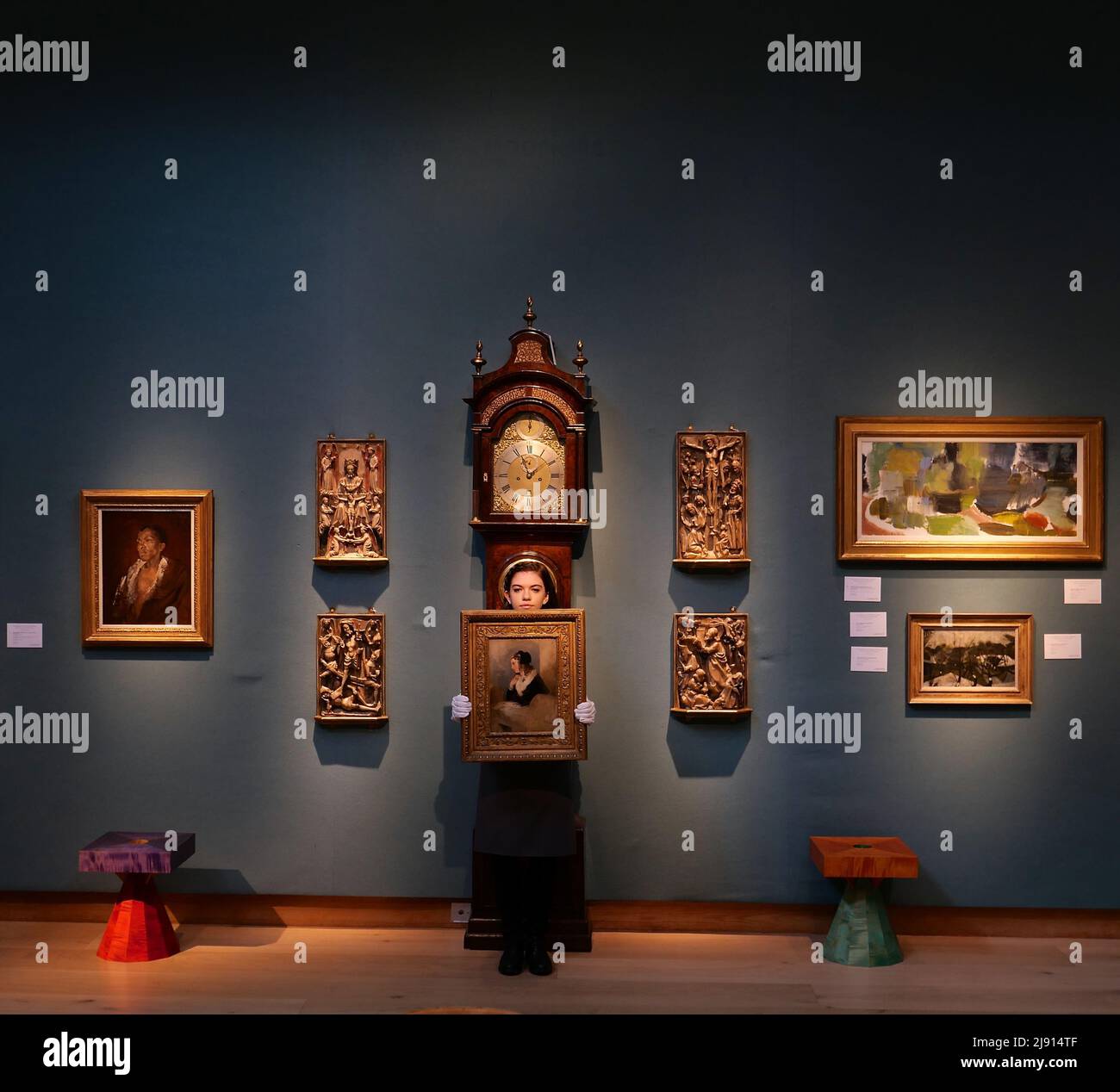 The Collection of Sir Nicholas Goodison -British Art Innovation and ...